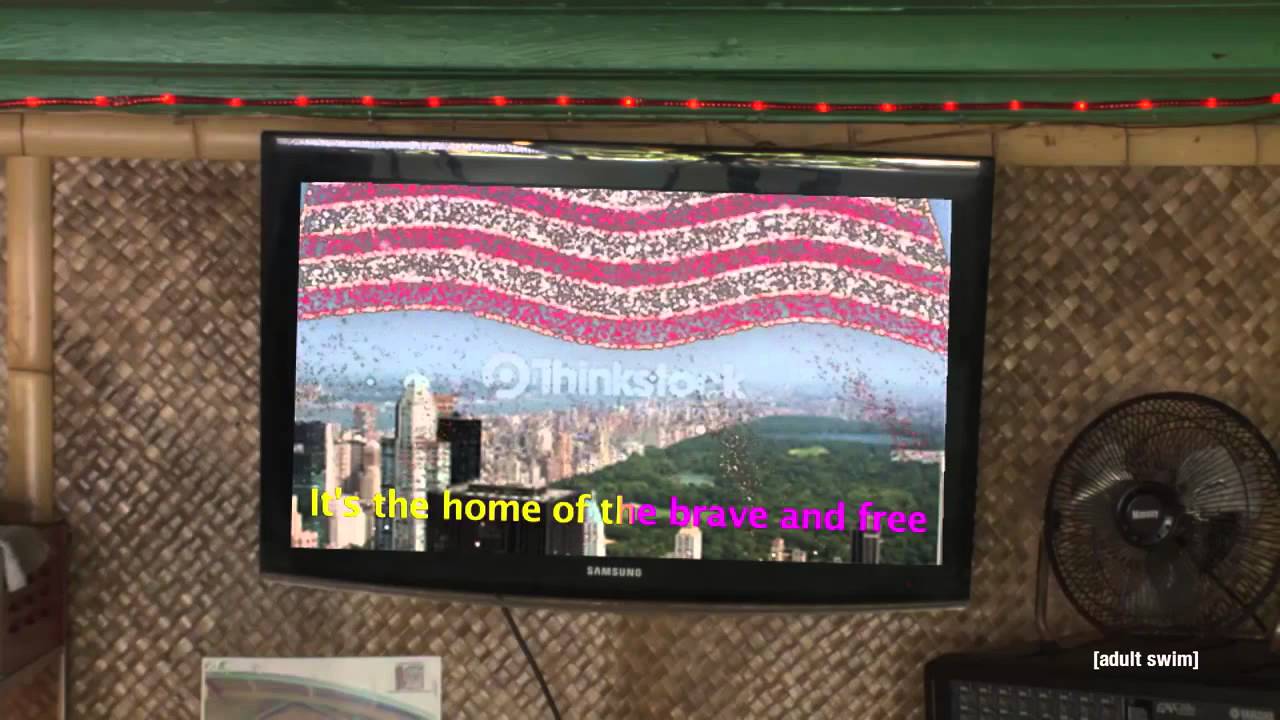 Decker - Our Values Are Under Attack (video)