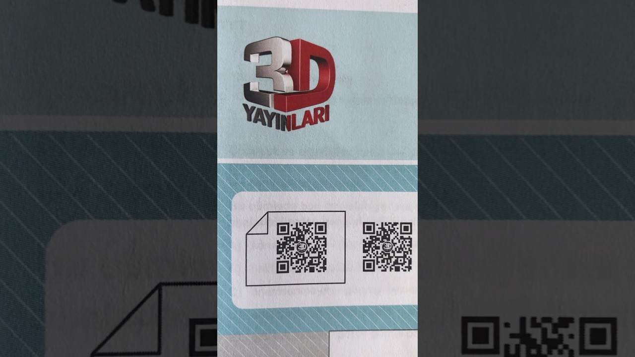 3D 2025 Türkiye geneli TYT Denemesi-1 matematik çözümleri pazar günü kanalımda 😎 takibi unutma ❤️