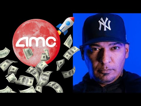 AMC January Squeeze ? Possible! + Turn On "YOUR" Money Printer