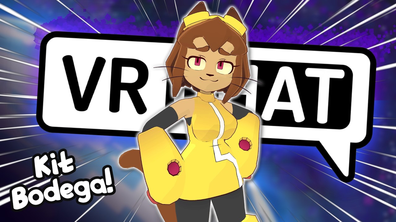 Kit Is A Hero In VRChat! - VRChat Funny Moments (Gameoverse)