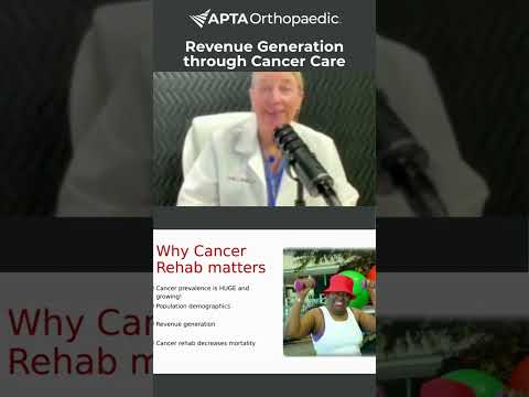 🎥 New Series: Orthopaedic PT Meets Oncology — members-only access!