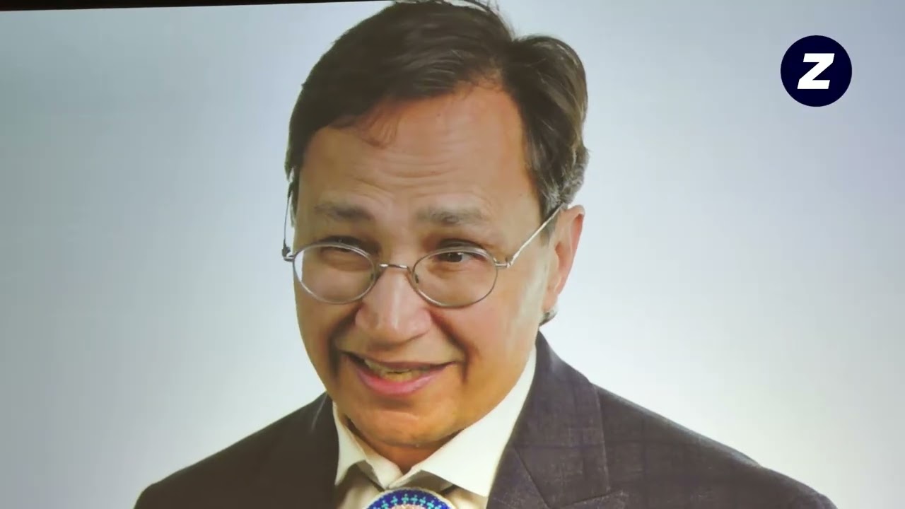 Cherokee Nation Principal Chief Chuck Hoskin Jr. at National Congress of American Indians