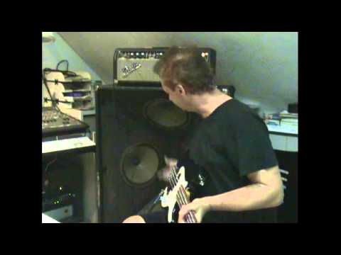 Fender Bassman 100 - 412 Pyramid cabinet from the mid 1970s | Reverb