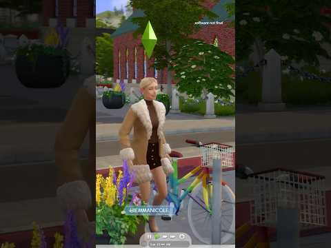 Hidden feature in the new Businesses & Hobbies EP in The Sims 4! #ad