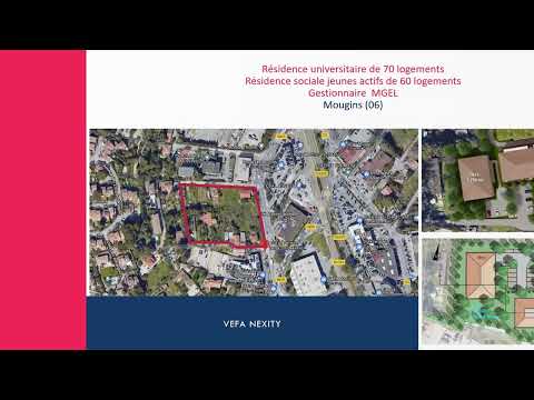 3F Résidences : nos projets agréés par l'État en 2022