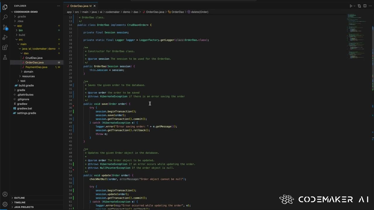 CodeMaker Syntax Autocorrection