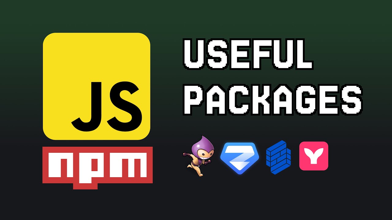 15 Underrated Javascript Packages