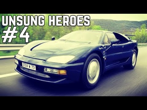 UNSUNG HEROES - #4 - The Aixam Mega Track