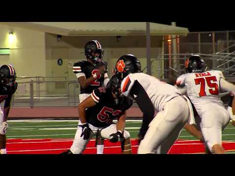 Washington at James Logan Football | Douglas Turner vs Jamon Taylor 09.20.19