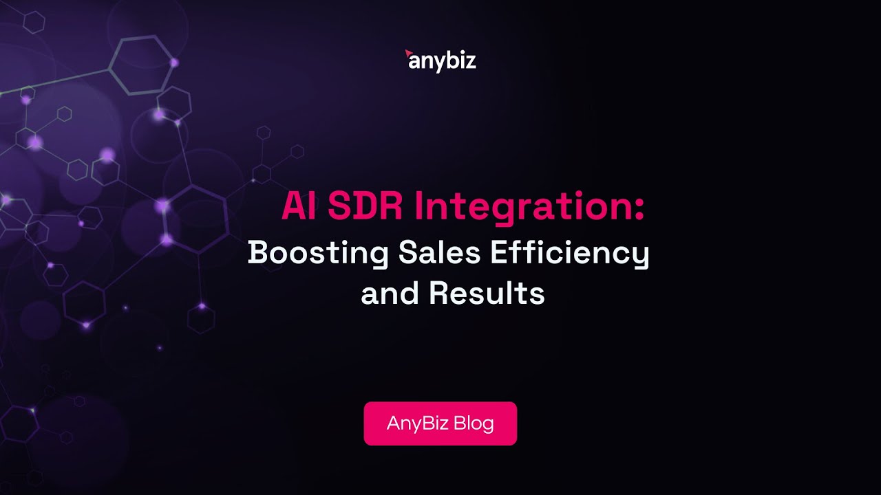 AI SDR Integration: Boosting Sales Efficiency and Results