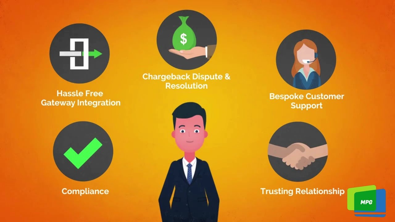 About Merchant Processing Group