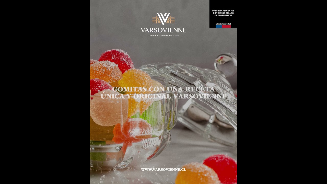Gomitas 2025 | Varsovienne