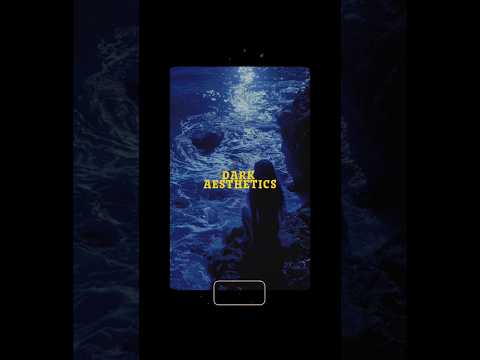 Dark aesthetics โจ๐ค๐ #aesthetic #aestheticmusic #song #dark #darkaesthetics #pfp #edit #musicgenre