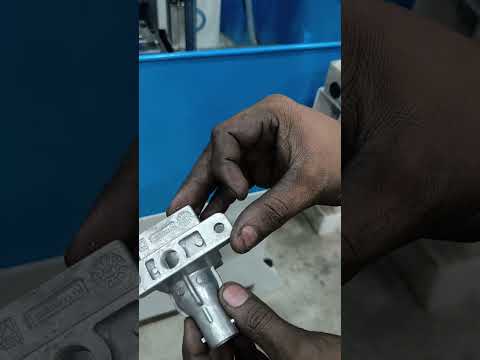 Two Head Servo Reaming Machine With Slide