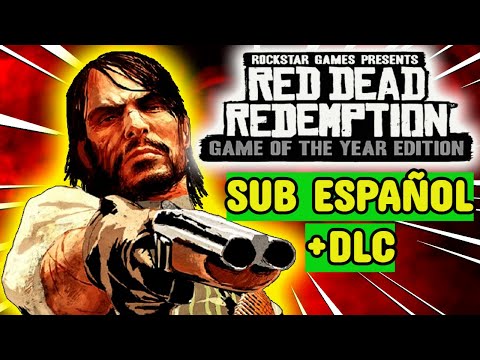 RED DEAD REDEMPTION GOTY PS3 PKG (NO HAN) & CARPETA + DLC (SUB ESPAÑOL) 🎮❤️