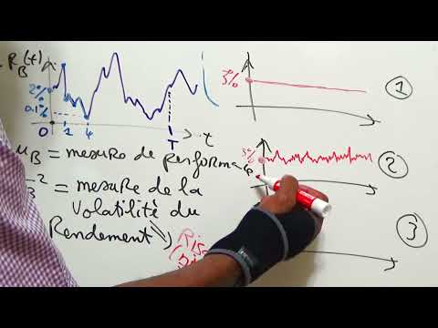 Finance quantitative/ diversifier son portefeuille (PART 1)