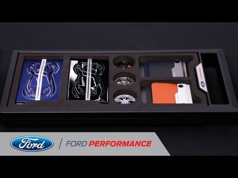 Vidéo Ford GT Order Kit Overview | Ford GT | Ford Performance - L'argus