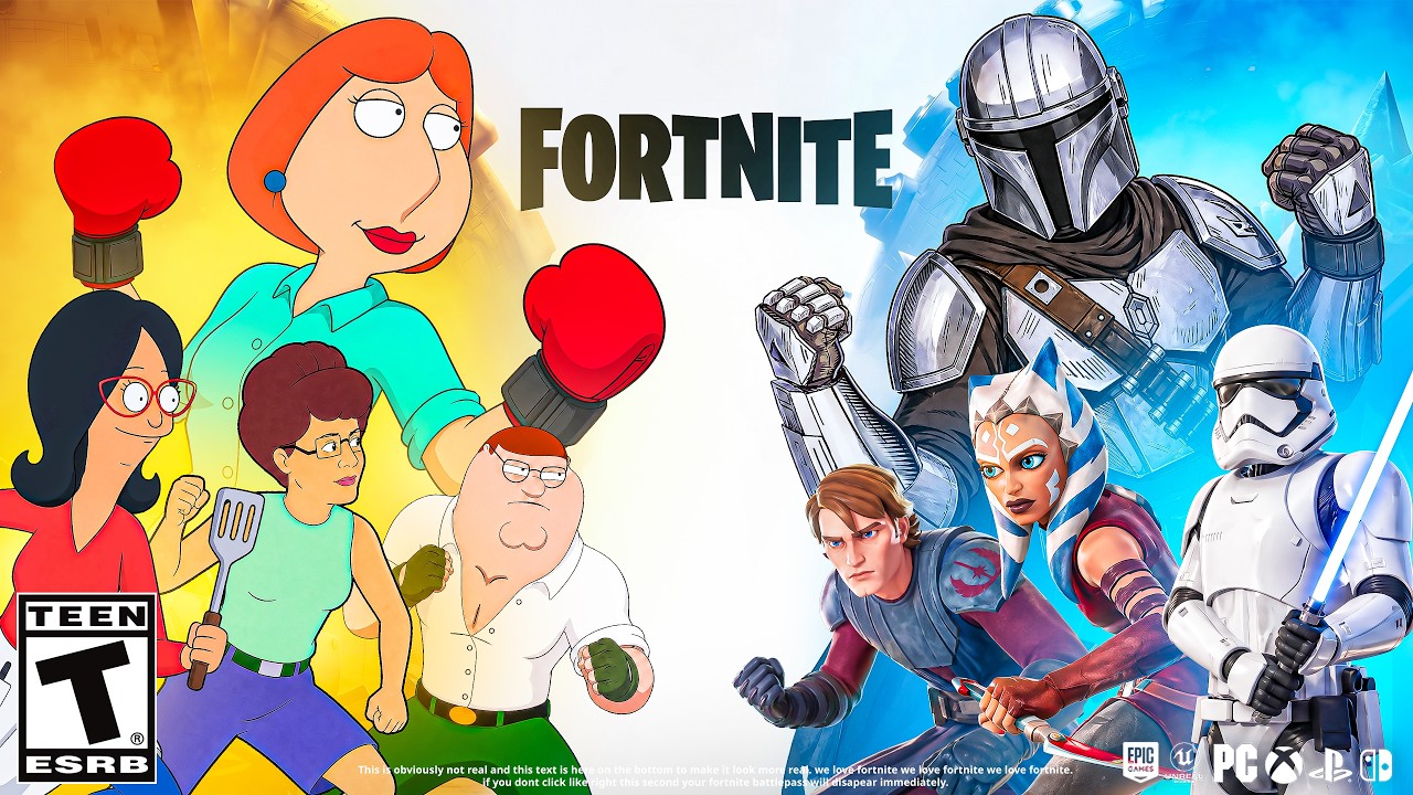 Fortnite SEASON 2.5 Is HERE!