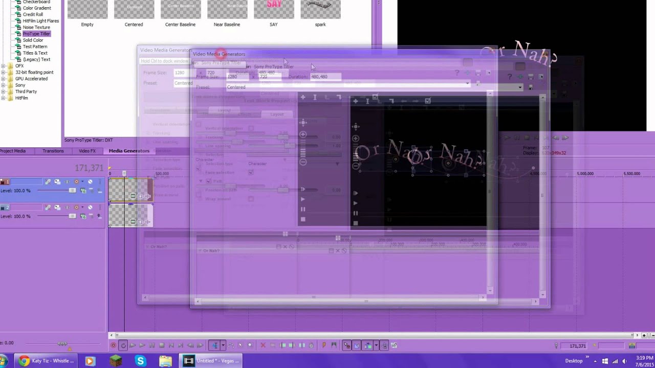Running SVP TUTORIAL 1