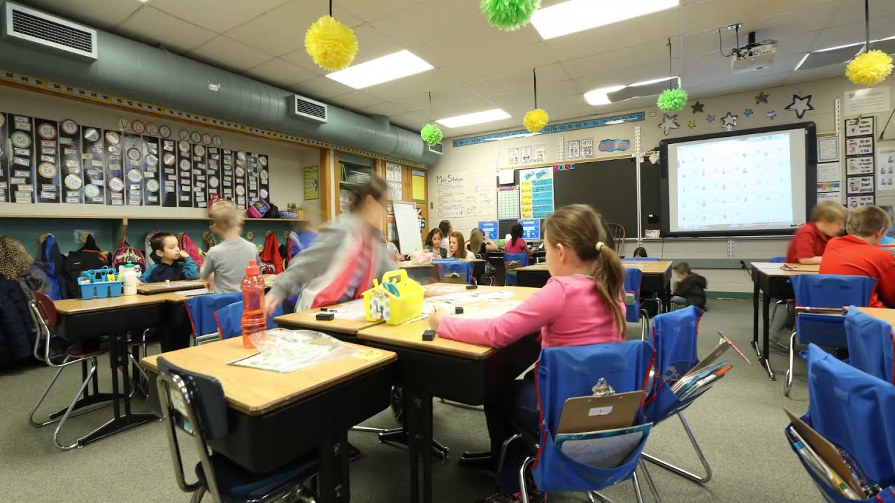 ClassDojo: Teach what matters most.
