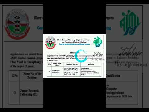 SHER E KASHMIR UNIVERSITY OF AGRICULTURAL SCIENCES AND TECHNOLOGY #SKUAST