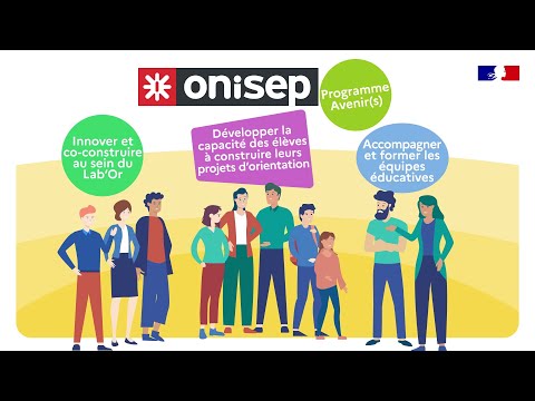 Présentation de l'Onisep