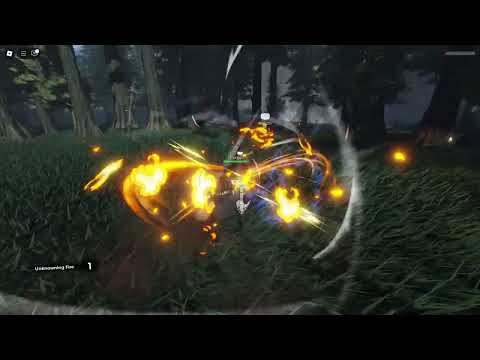 CHROLLO'S NEW DEMON SLAYER GAME SNEAK! (Roblox Mugen)