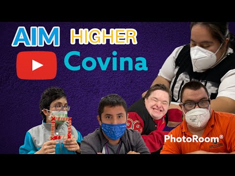 AIM HIGHER COVINA HIGHLIGHTS 1.14.22