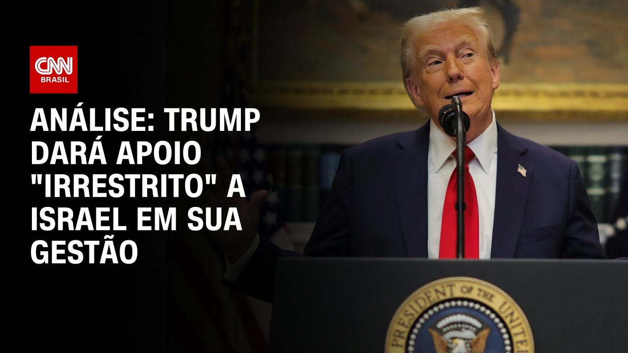 Netanyahu diz que Trump ajudará Israel a atingir objetivos de guerra ...