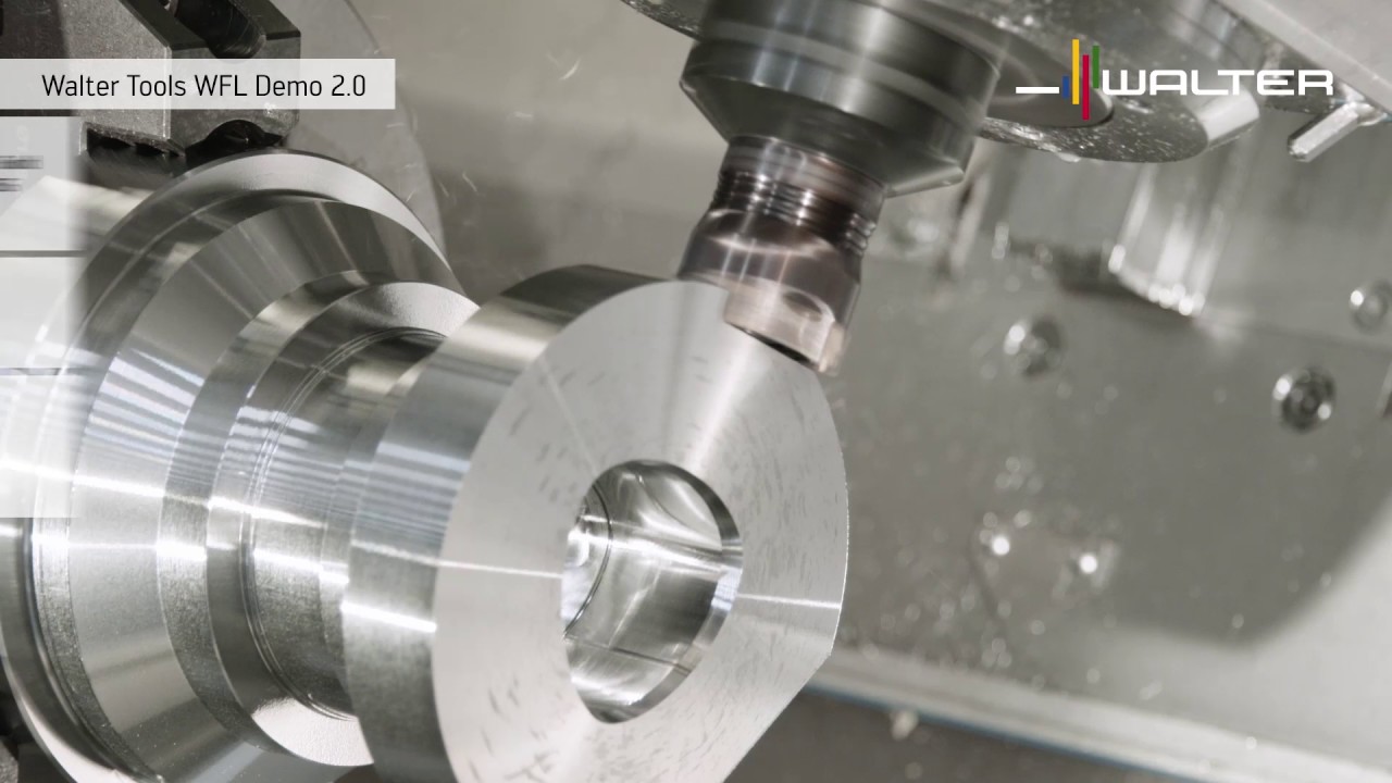 Walter Tools WFL Demo 2.0