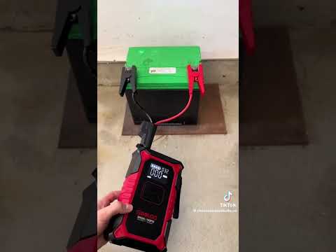 2025 New Car Jump Starter for only R400. To buy click link below ⬇️ #viralvideo #new #car #fyp