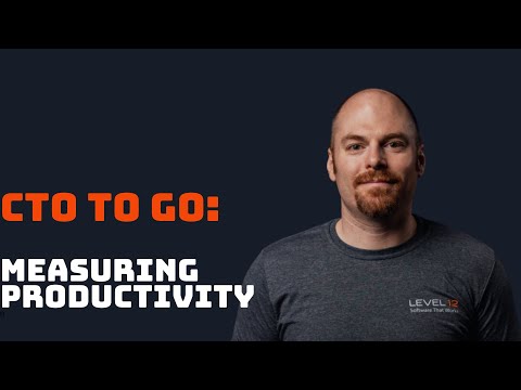 How to measure productivity in software engineering