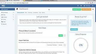 HQ Rental Software - Features & Pricing (December 2025)
