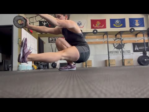 Xero Forza Trainer Shoe Review - Abbey Gottinger of Engearment.com
