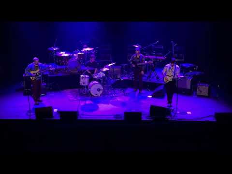 Hovvdy Live at The Moore Theater in Seattle, Washington 2/3/2024