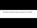 January 1st 2026 Starfall Watch HD Mp4 Video Download Free