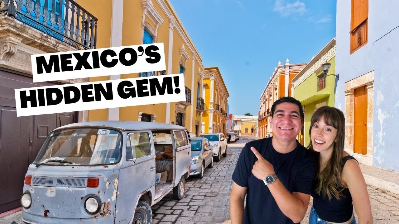 Campeche: Mexico's Best-Kept Secret! Things to Do & Must-See Spots