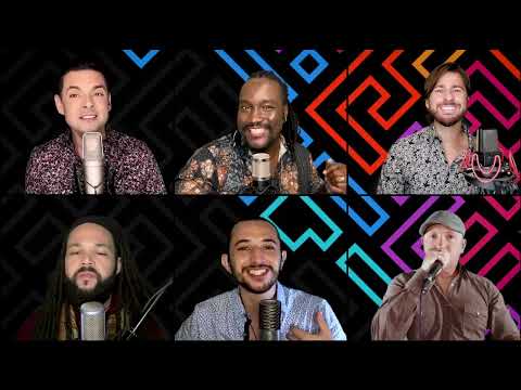 M•PACT - "Can't Stop the Boogie" (live 'virtual' performance)