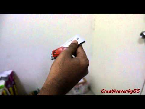 Unboxing & review my new knife bought from ebay