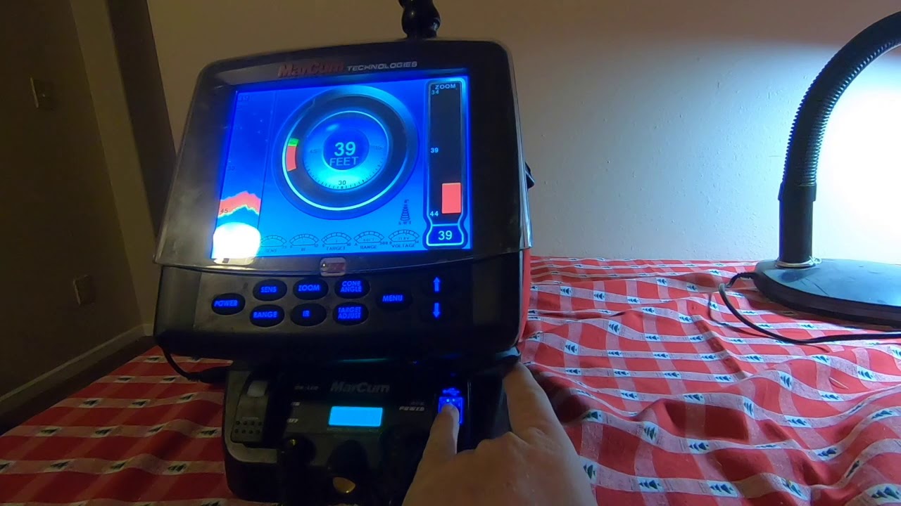 Marcum Shuttle Review