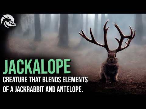 Exploring the Myth of the Jackalope: Unraveling Folklore and Cryptids