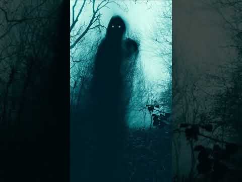 The Bizarre and Intriguing Flatwoods Monster: A Cryptozoological Mystery #shorts #cryptids