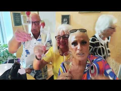 Conny Canarias...Spezial...Luggi ´s Geburtstagsfeier in der Larifari Lounge, CC La Sandía