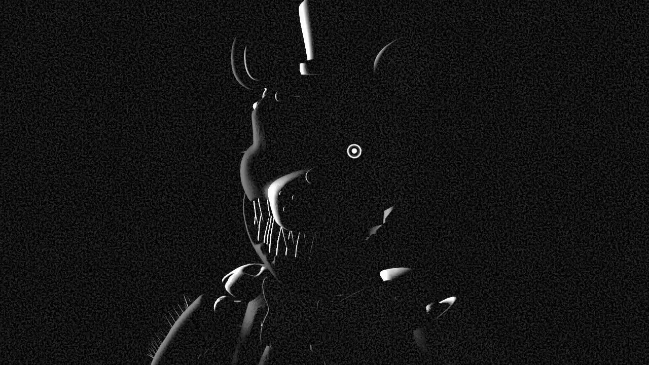 [fnaf/sfm] model test (EPILEPSY WARNING)
