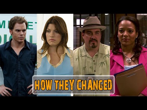Декстер | Dexter (2006-2013) (Real Name and Age)