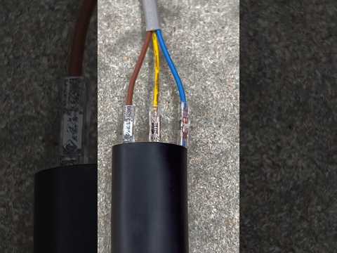 The Ultimate Cable Repair Solution: Wago Inline Connectors