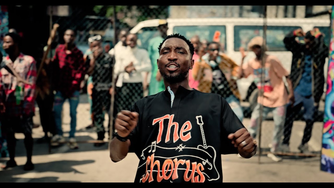 Lyrics & Translations of HAPPY FELLOWS by Timi Dakolo | Popnable