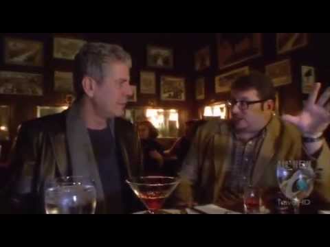 Anthony Bourdain No Reservations S05E08 Disappearing Manhattan HDTV