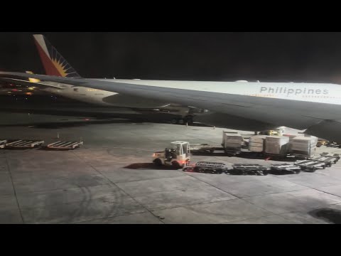 (Full Trip Report) Philippine Airlines | Boeing 777-300ER | Manila ๐ต๐ญ to San Francisco ๐บ๐ธ