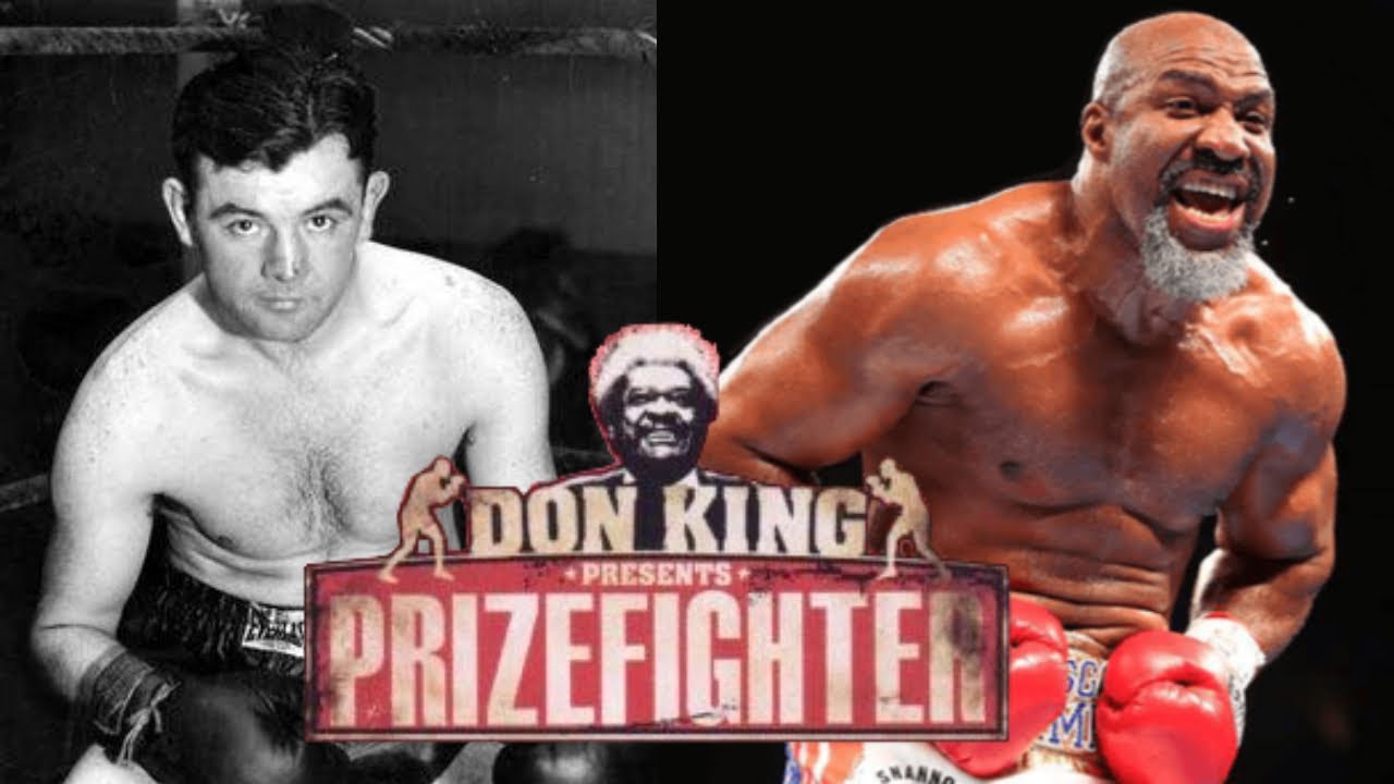 Shannon Briggs vs. James J. Braddock - Don King Presents: Prizefighter - Xbox 360